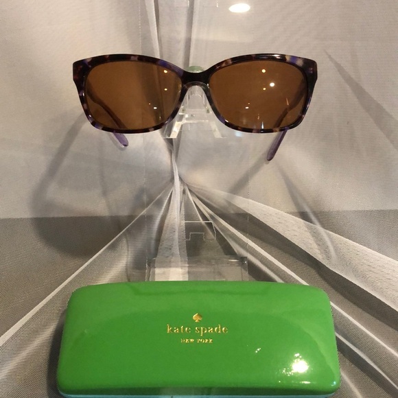 kate spade | Accessories | Kate Spade Demif Preowned Rx Tortoise Lucite ...